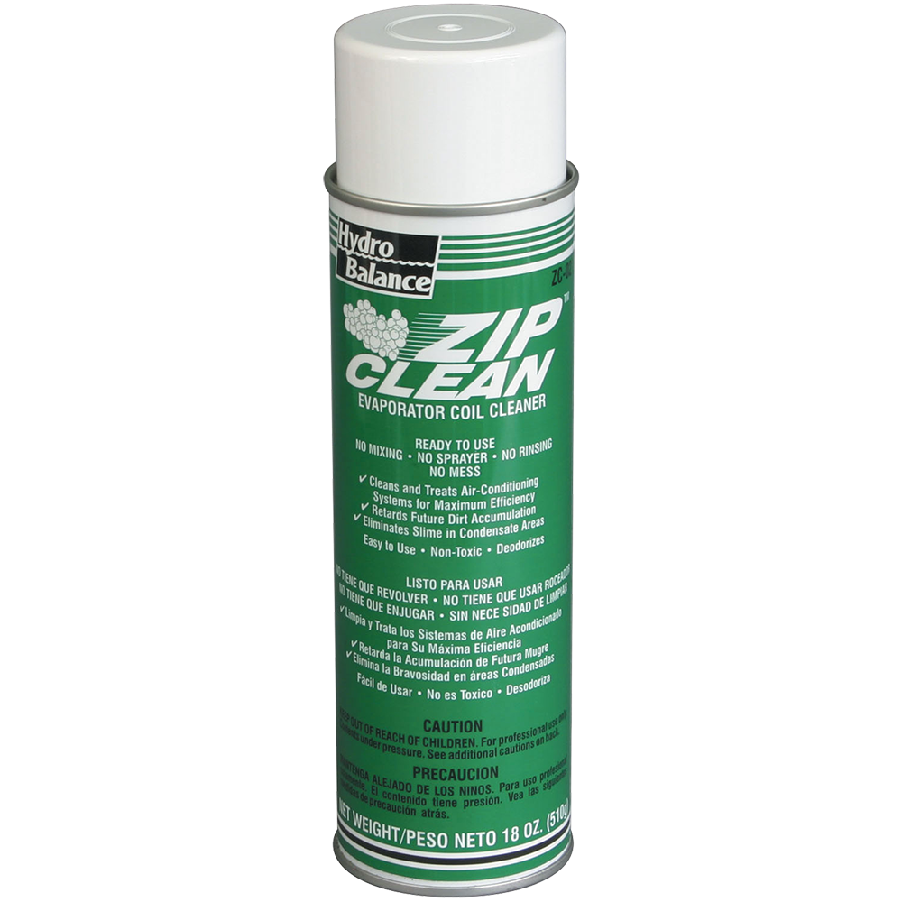 ZC-02 Zip Clean Coil Cleaner – Highway 61 Appliance Parts