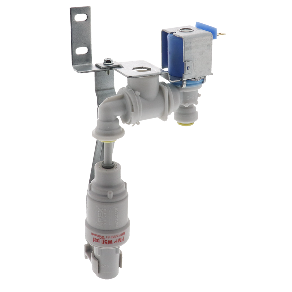 W10897719 Refrigerator Water Valve – Highway 61 Appliance Parts