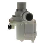 WH23X10040 Washer Drain Pump – Highway 61 Appliance Parts