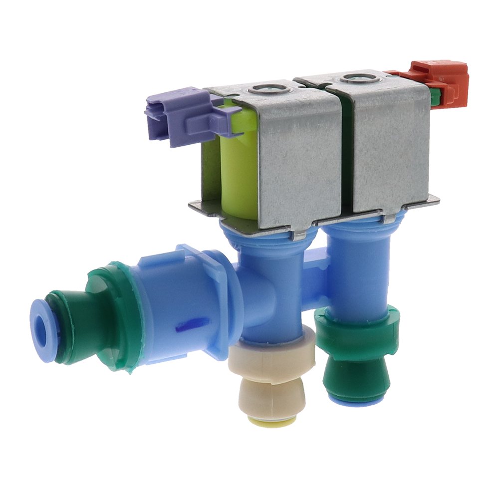 W11548535 Refrigerator Dual Water Valve – Highway 61 Appliance Parts