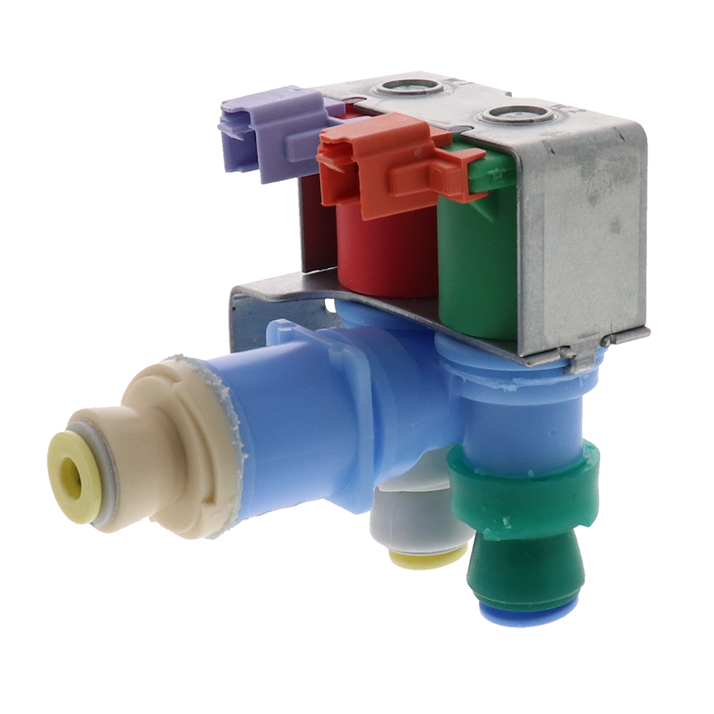 W11645245 Refrigerator Dual Inlet Water Valve – Highway 61 Appliance Parts