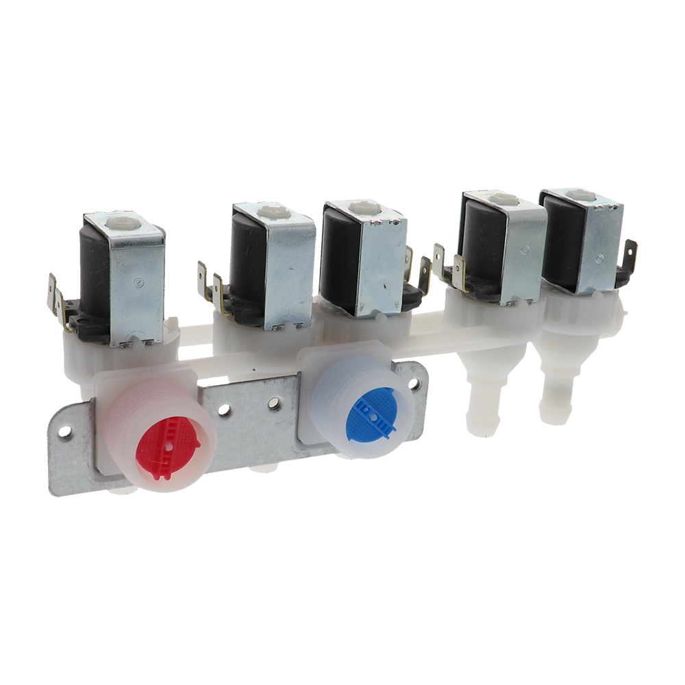 WH23X29553 Washer Water Valve – Highway 61 Appliance Parts