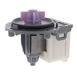 EAU61383503 Washer Drain Pump – Highway 61 Appliance Parts